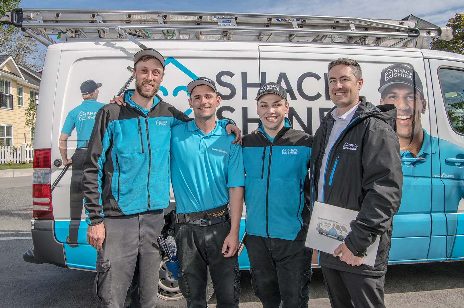 9 Signs You're Ready To Start Your Own Business - Shack Shine