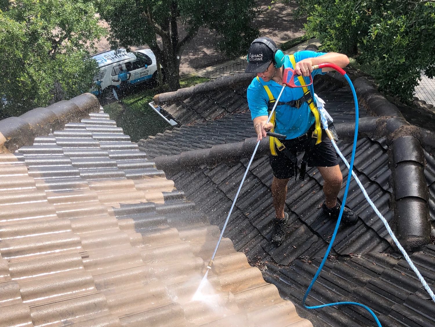 Shack Shine Tampa Expanding | Shack Shine House Detailing Services