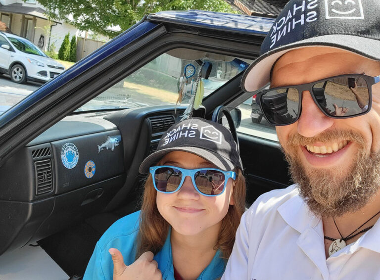 How fate led this Franchise Partner to Shack Shine - Shack Shine