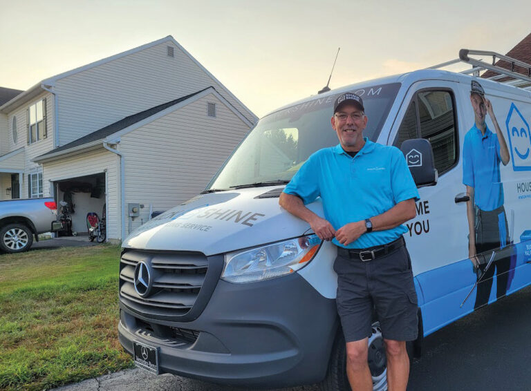 With franchising, you’re given the roadmap to be successful - Shack Shine