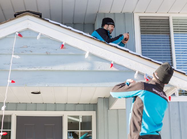 Window & Eavestrough Cleaning Services in Hamilton | Shack Shine®