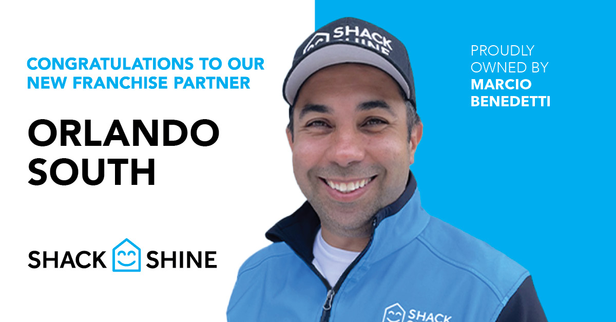 A Lifetime of Entrepreneurship, A Legacy for the Future - Shack Shine
