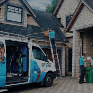 Shack Shine Exterior House Cleaning and Detailing Services