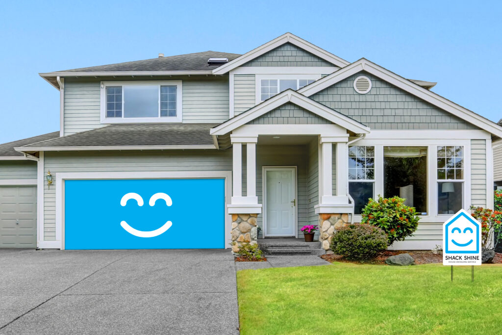 Shack Shine Exterior House Cleaning and Detailing Services