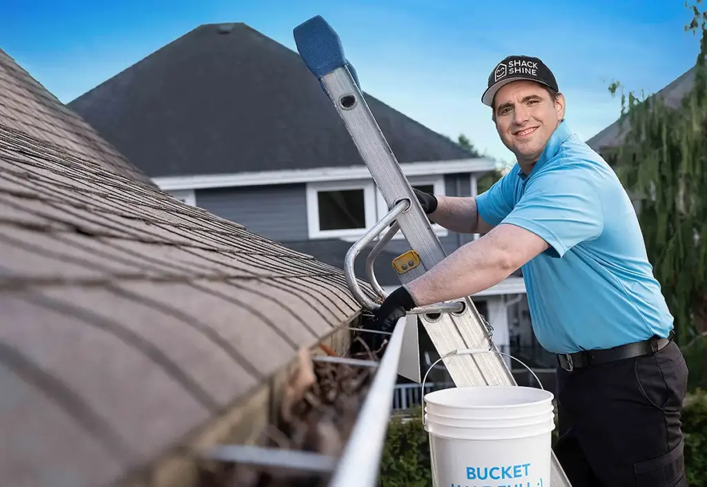 Shack Shine Exterior House Cleaning and Detailing Services