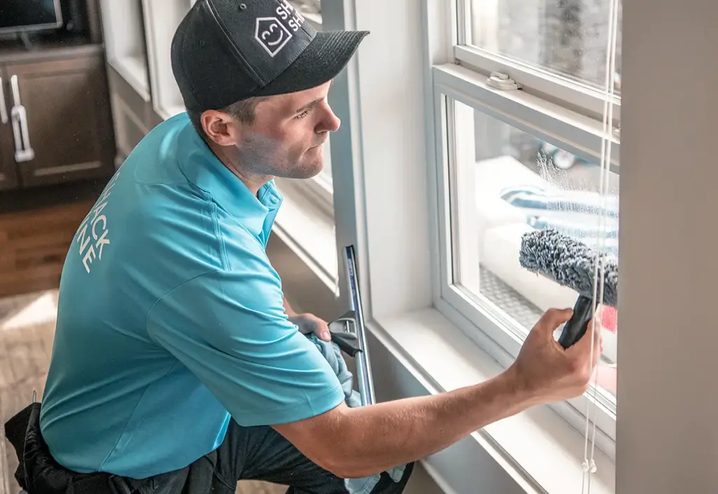 Shack Shine Exterior House Cleaning and Detailing Services