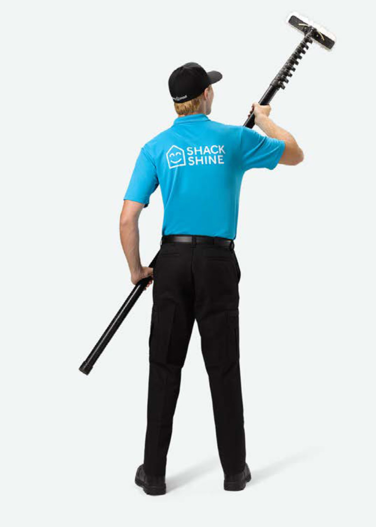 Shack Shine Exterior House Cleaning and Detailing Services