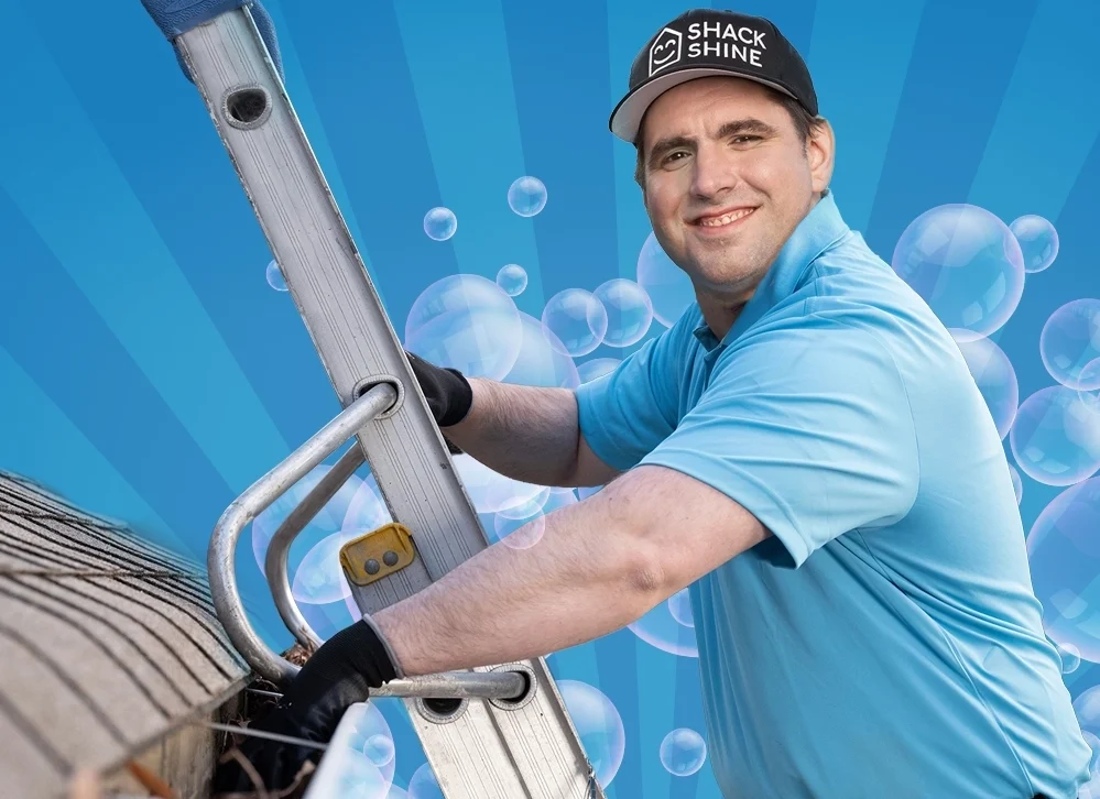 Professional Tips For Cleaning Your Gutters - Shack Shine